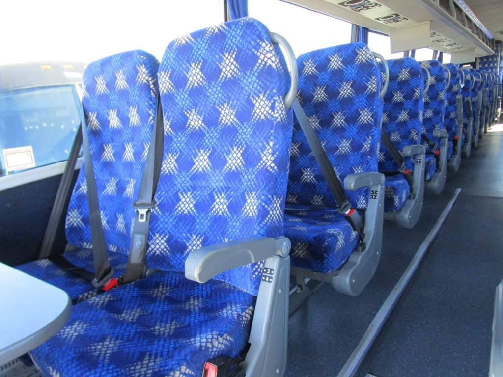 2018 Van Hool TX45 Luxury Highway Coach C41592 - Las Vegas Bus Sales