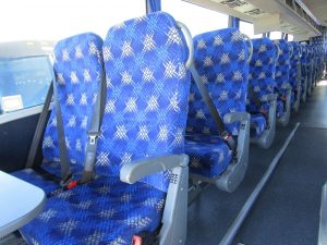 2018 Van Hool TX45 Luxury Highway Coach C41592 - Las Vegas Bus Sales