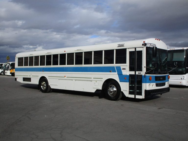 New & Used Shuttle Buses for Sale | Las Vegas Bus Sales
