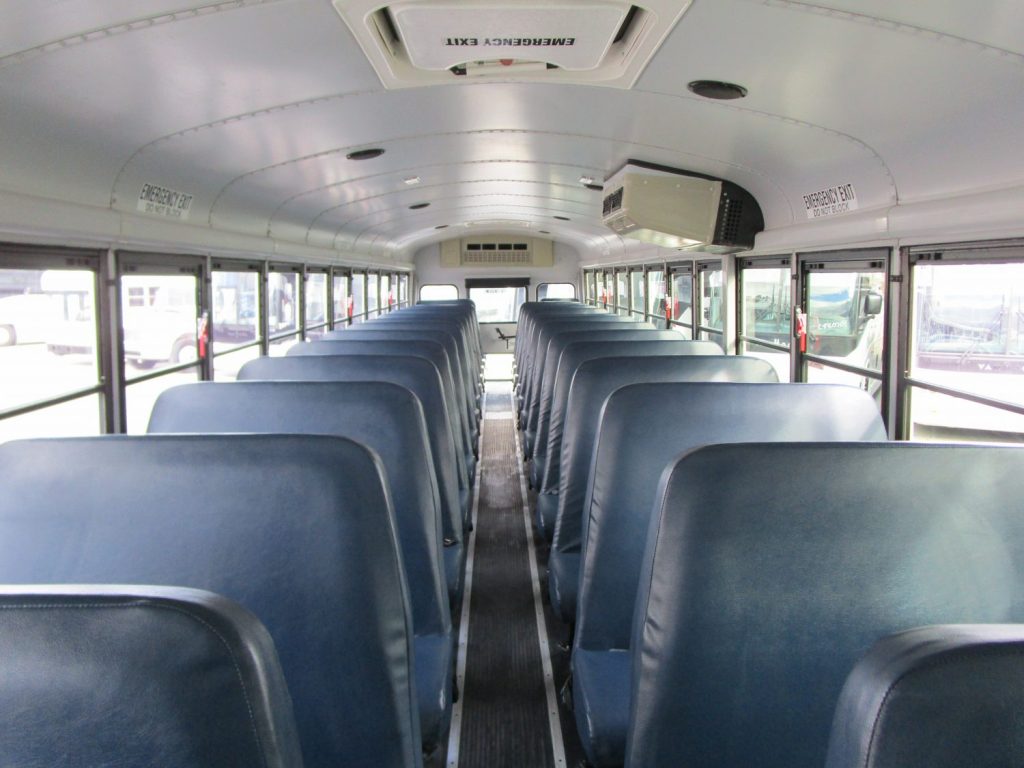 2016 Thomas Saf-T-Liner EFX Bus B89467 - Las Vegas Bus Sales