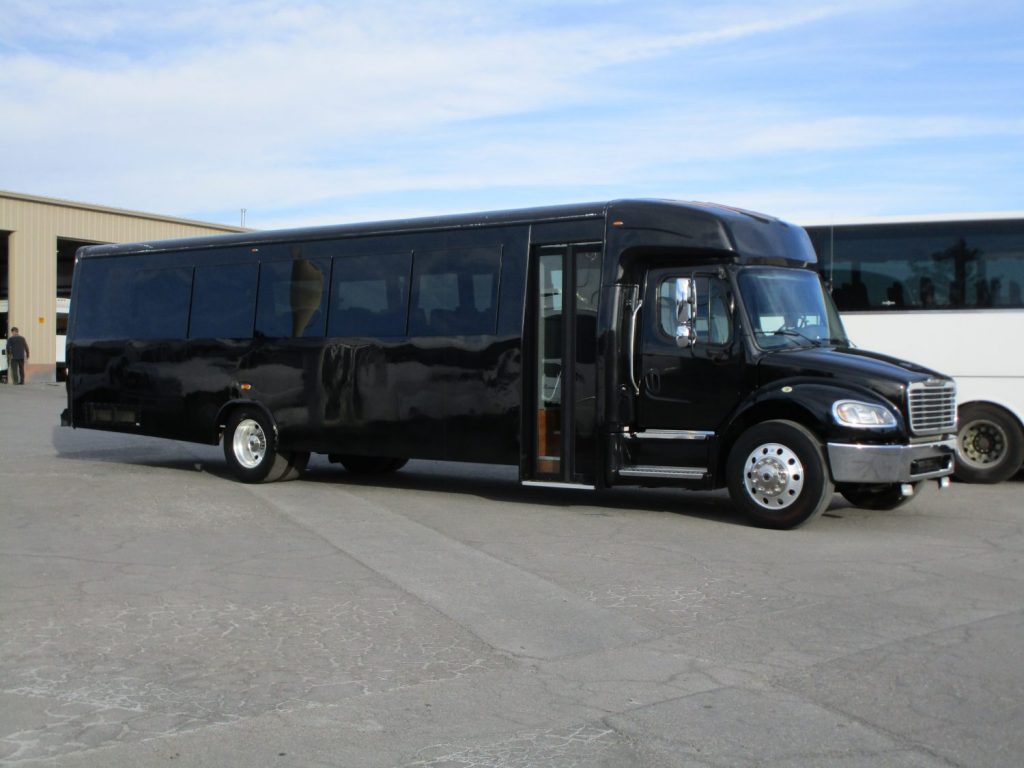 Complete Bus Inventory - Passenger, Coach, & More | Las Vegas Bus Sales