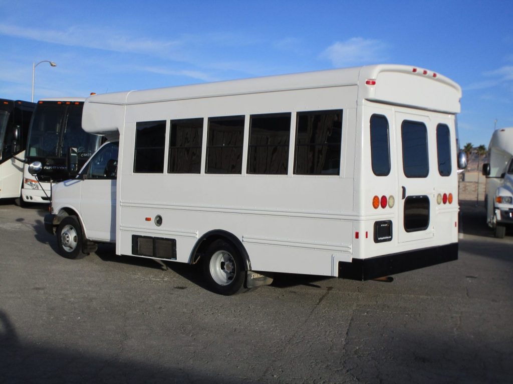 2010 Starcraft Prodigy MFSAB Daycare Bus B68130 - Las Vegas Bus Sales