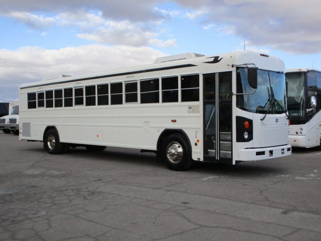 2011 Blue Bird All American Commercial Bus B78019 - Las Vegas Bus Sales