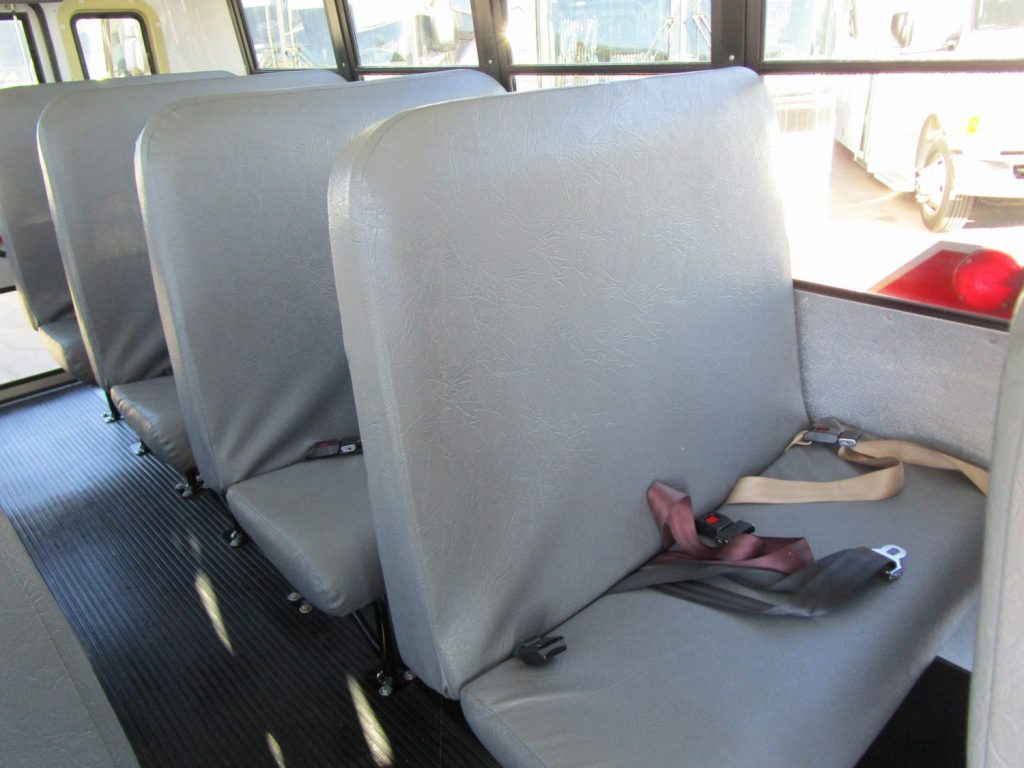 2015 Blue Bird Micro Bird School Bus B16593 - Las Vegas Bus Sales