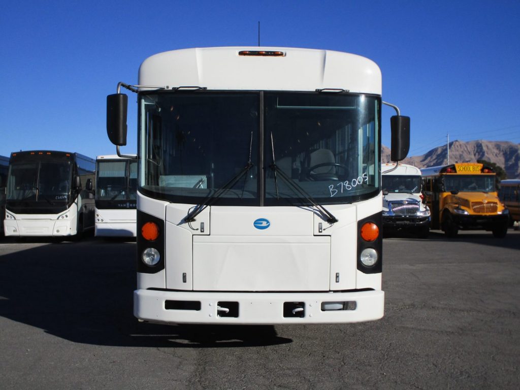 2011 Blue Bird All American Commercial Bus B78005 - Las Vegas Bus Sales