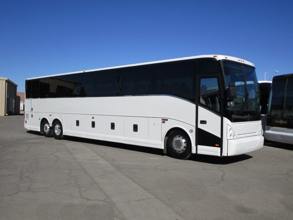 Used & New Coach Buses for Sale - Big Passenger Buses | Las Vegas Bus Sales