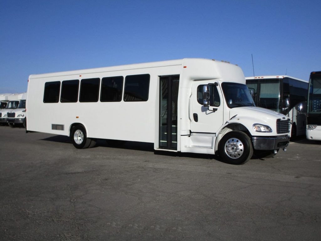 New & Used Shuttle Buses for Sale - Church & Wheelchair | Las Vegas Bus ...