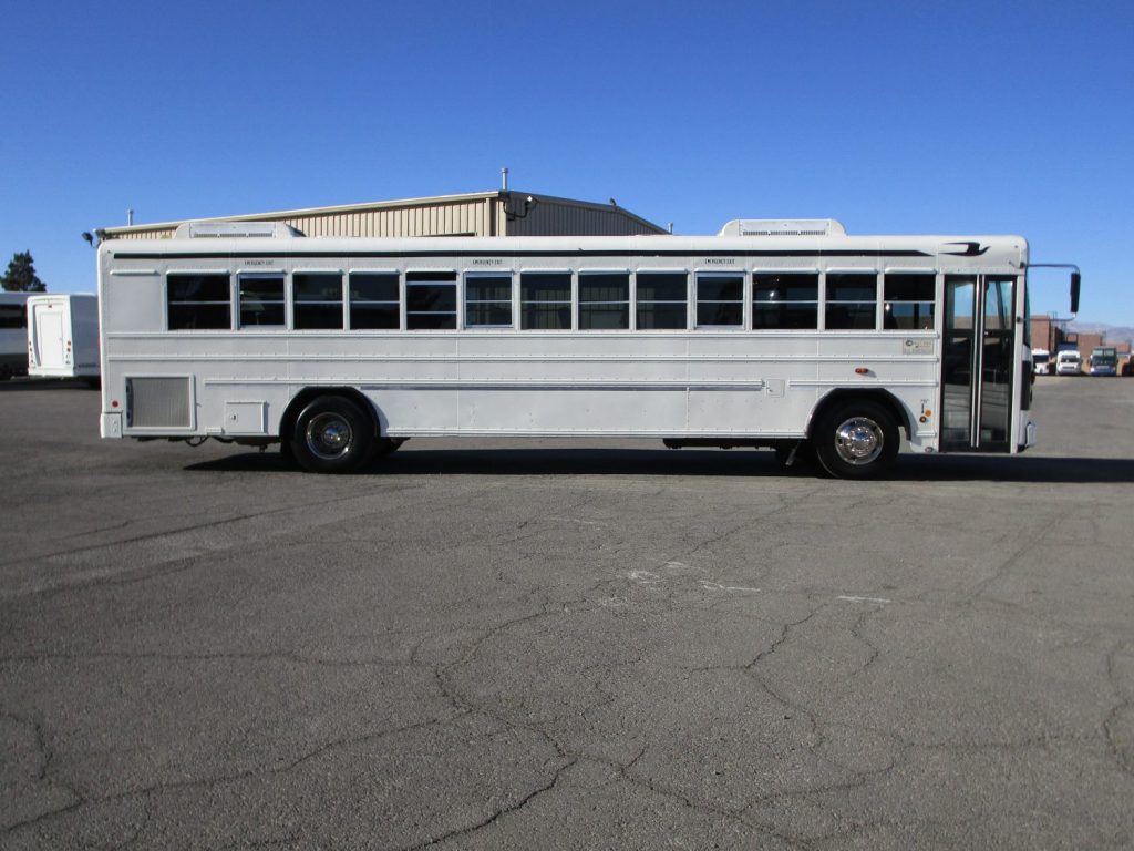 2011 Blue Bird All American Commercial Bus B78001 - Las Vegas Bus Sales