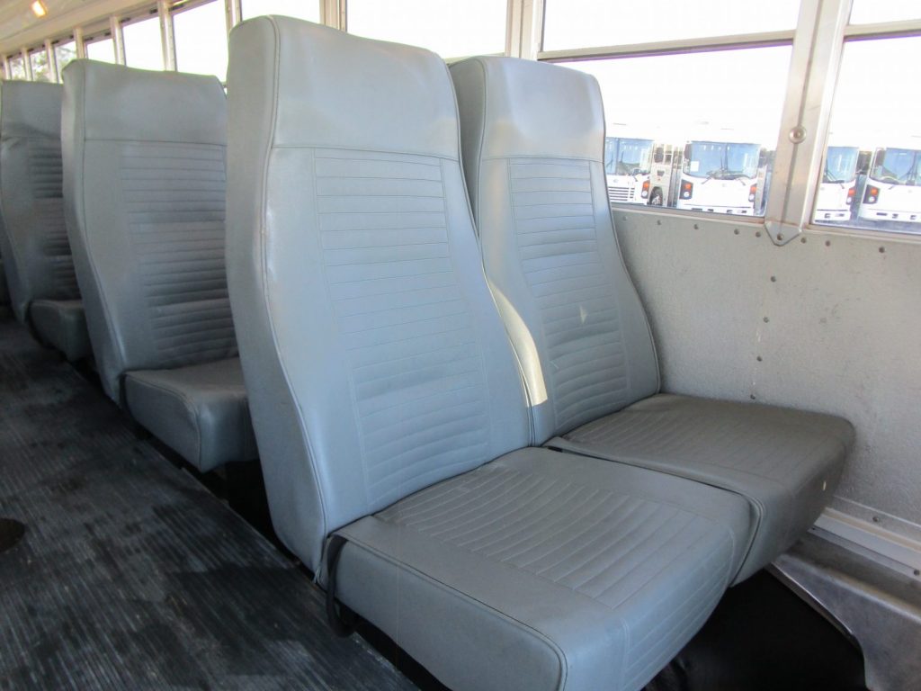 2011 Blue Bird All American Commercial Bus B78001 - Las Vegas Bus Sales