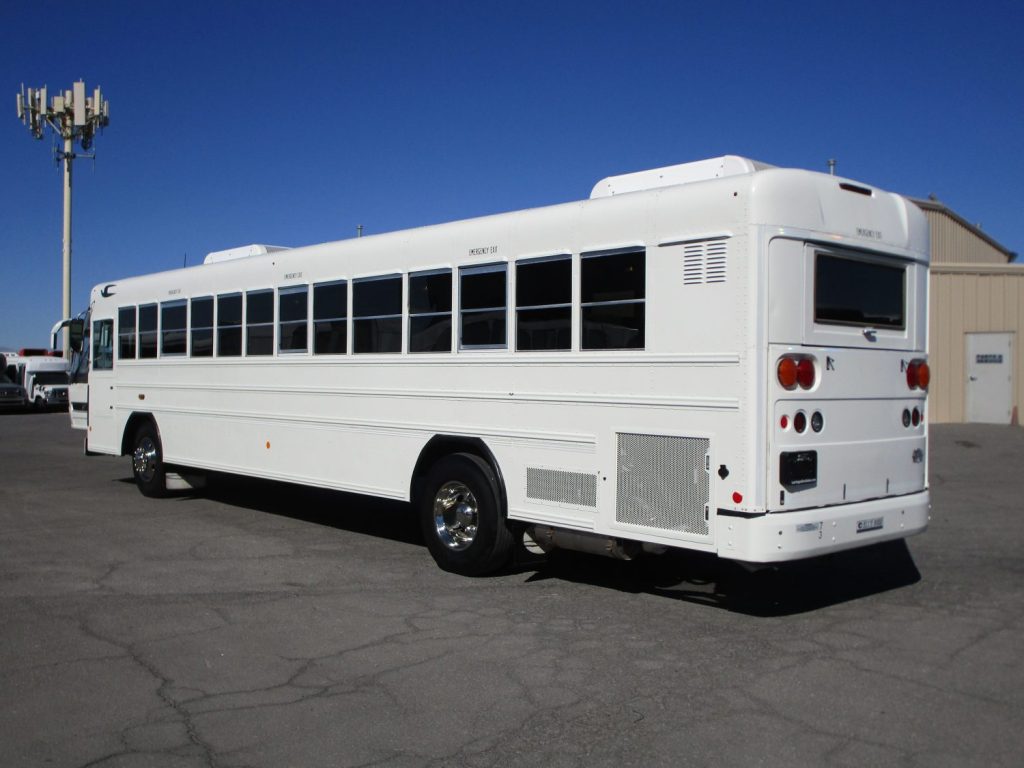 2011 Blue Bird All American Commercial Bus B81169 - Las Vegas Bus Sales