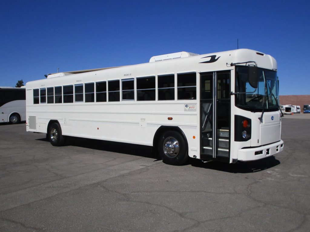 New & Used Shuttle Buses for Sale - Church & Wheelchair | Las Vegas Bus ...
