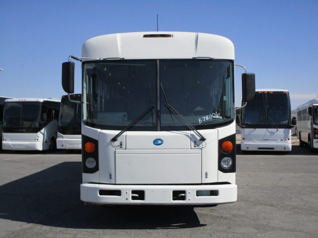 2011 Blue Bird All American Commercial Bus B78006 - Las Vegas Bus Sales