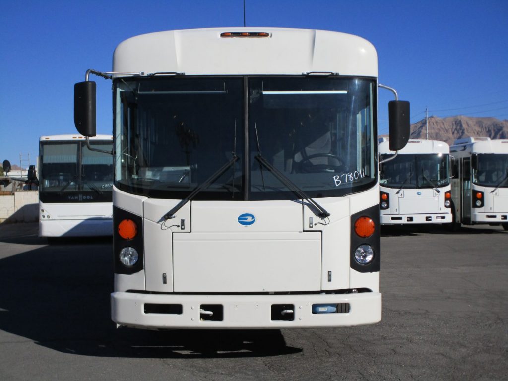 2011 Blue Bird All American Commercial Bus B78011 - Las Vegas Bus Sales