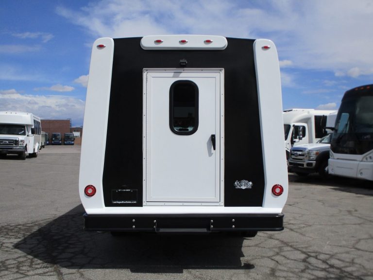 2021 Diamond Coach VIP 2500 Shuttle Bus S14979 - Las Vegas Bus Sales