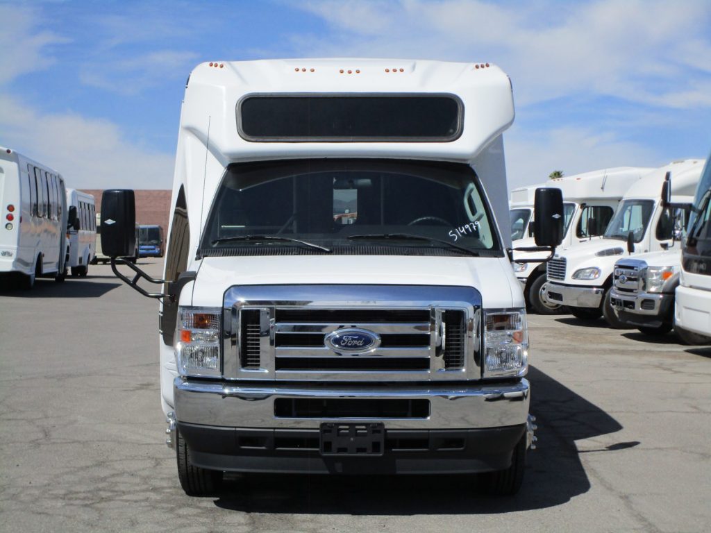 2021 Diamond Coach VIP 2500 Shuttle Bus S14979 - Las Vegas Bus Sales