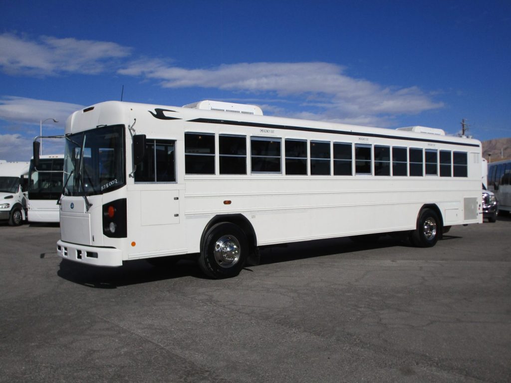 2011 Blue Bird All American Commercial Bus B78002 - Las Vegas Bus Sales