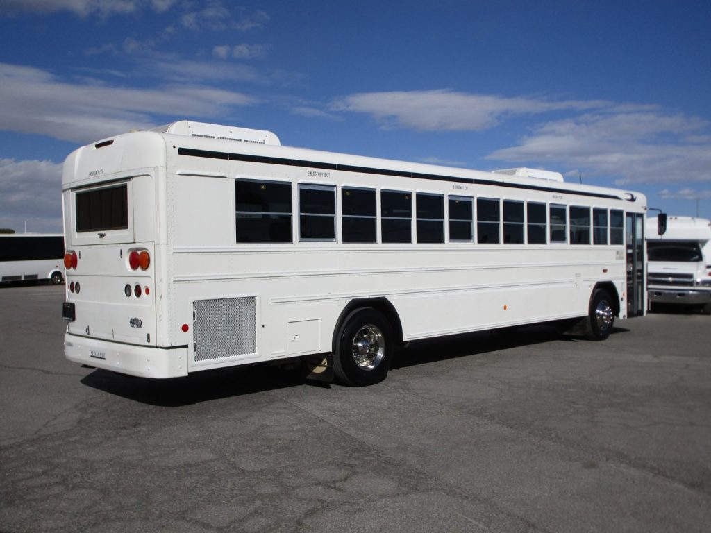 2011 Blue Bird All American Commercial Bus B78002 - Las Vegas Bus Sales