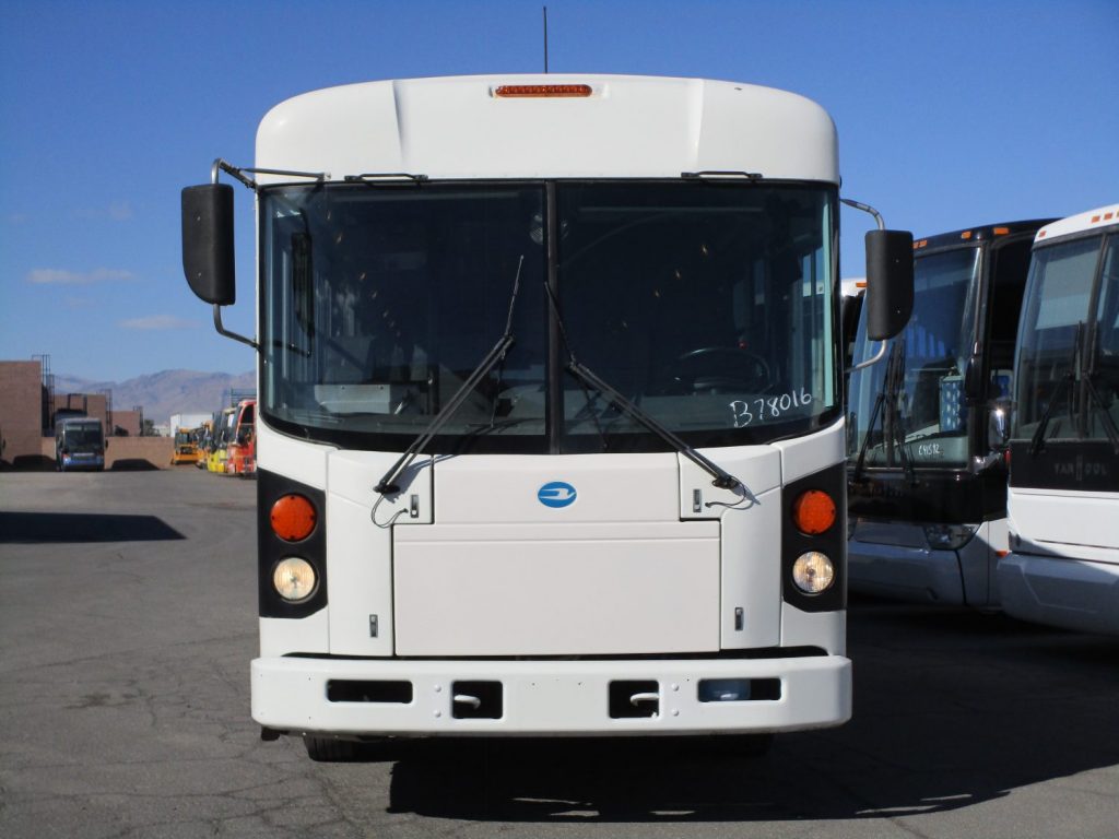 2011 Blue Bird All American Commercial Bus B78016 - Las Vegas Bus Sales