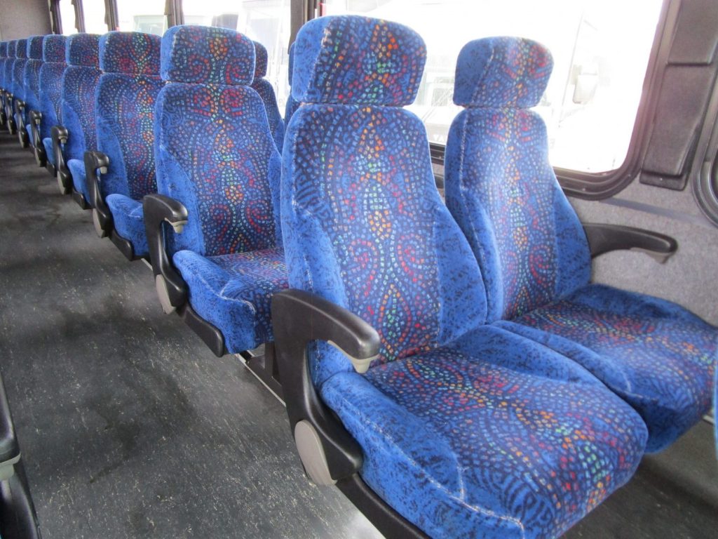 2002 Blue Bird LTC 40 Highway Coach C00012 - Las Vegas Bus Sales