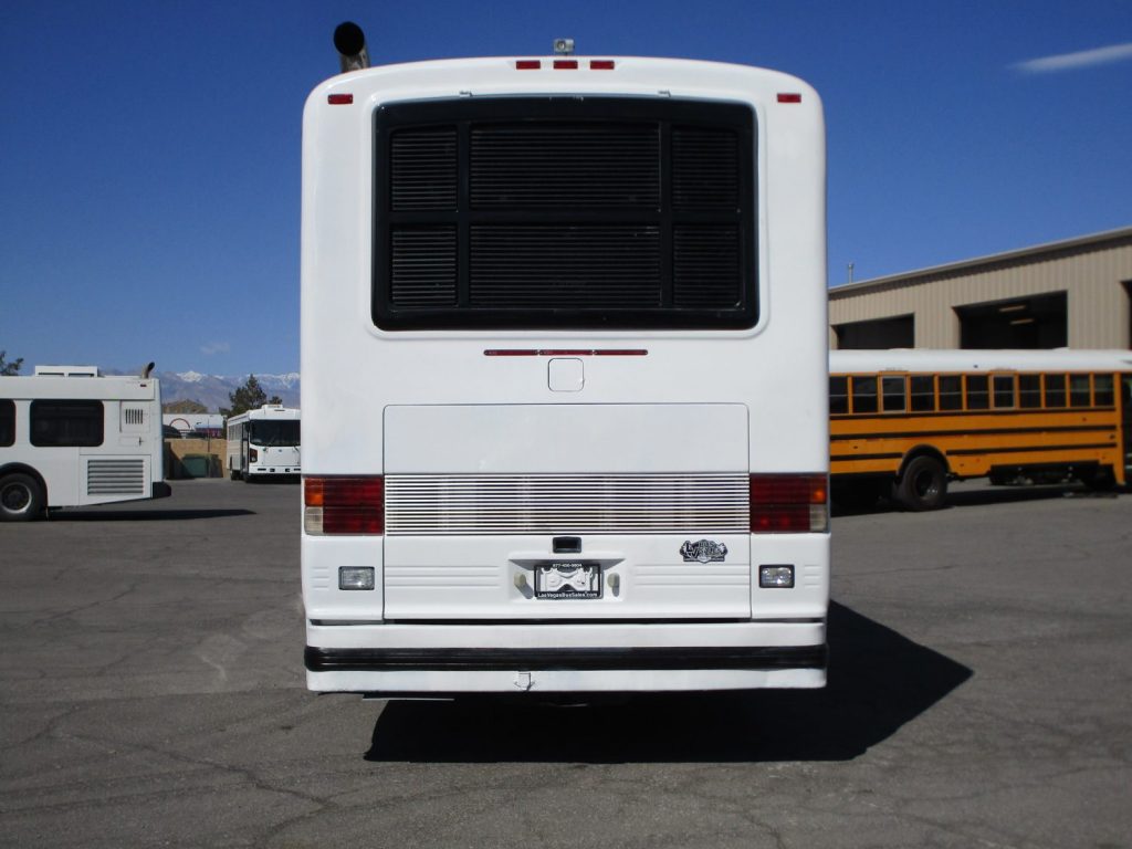 2002 Blue Bird LTC 40 Highway Coach C00012 - Las Vegas Bus Sales