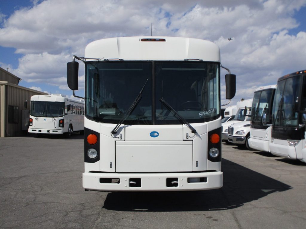 2011 Blue Bird All American Commercial Bus B78000 - Las Vegas Bus Sales