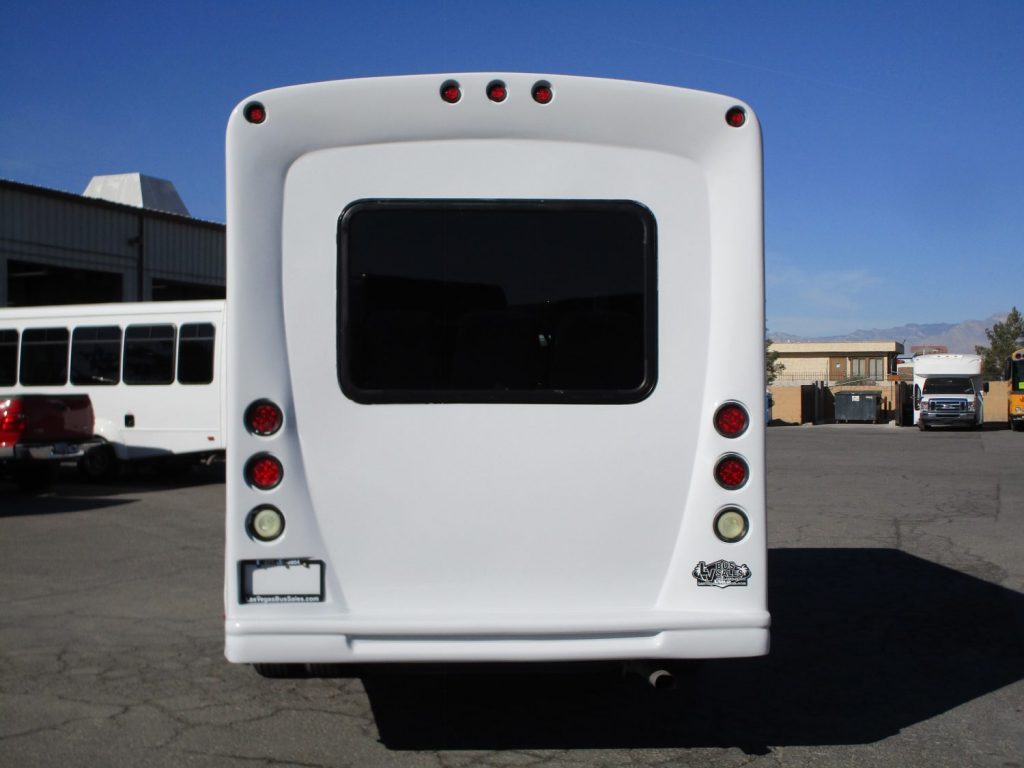 2011 Starcraft Xpress Shuttle Bus S54512 - Las Vegas Bus Sales
