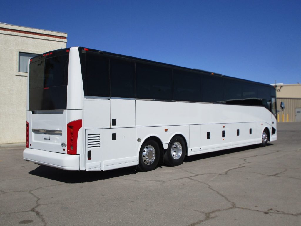 2017 Van Hool CX45 Luxury Highway Coach C49468 - Las Vegas Bus Sales