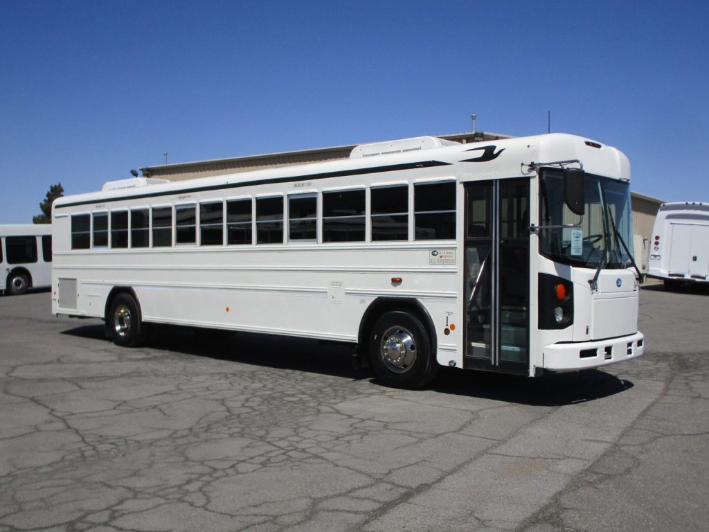New & Used Buses for Sale from Las Vegas Bus Sales