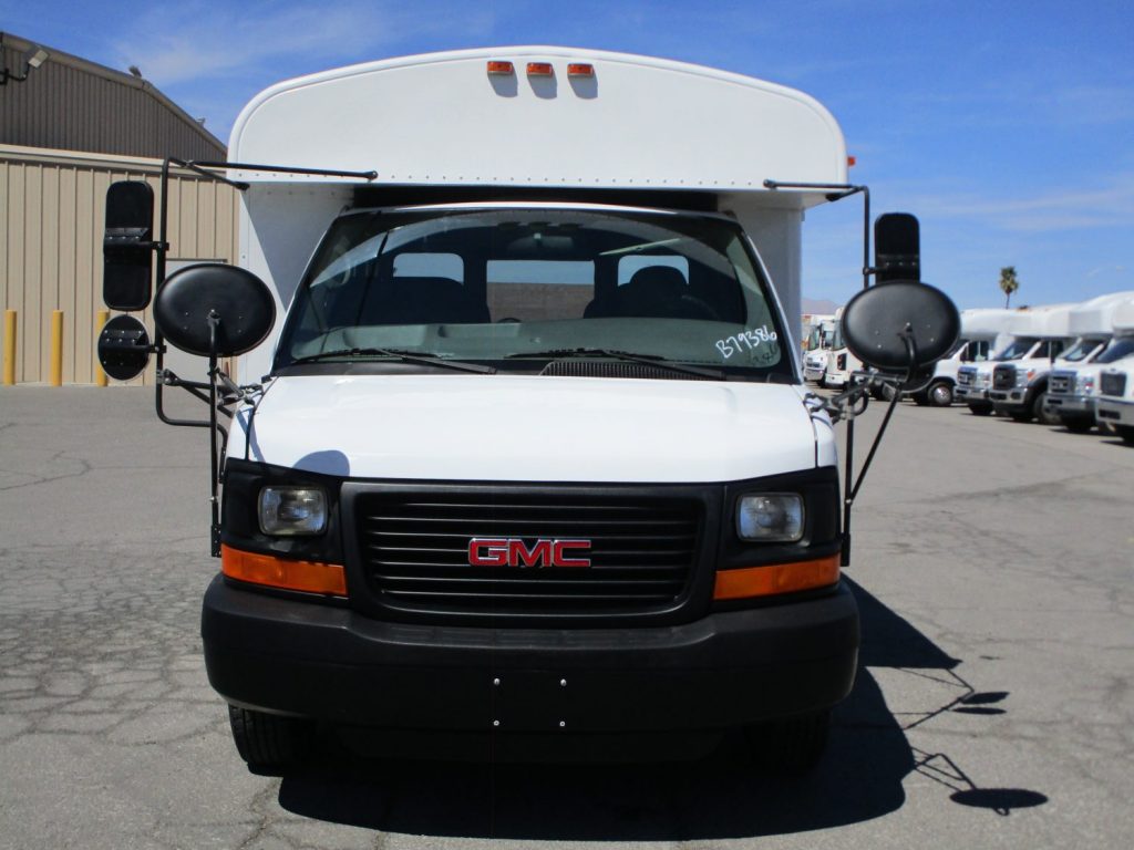 2008 Thomas MFSAB Bus B79386 - Las Vegas Bus Sales