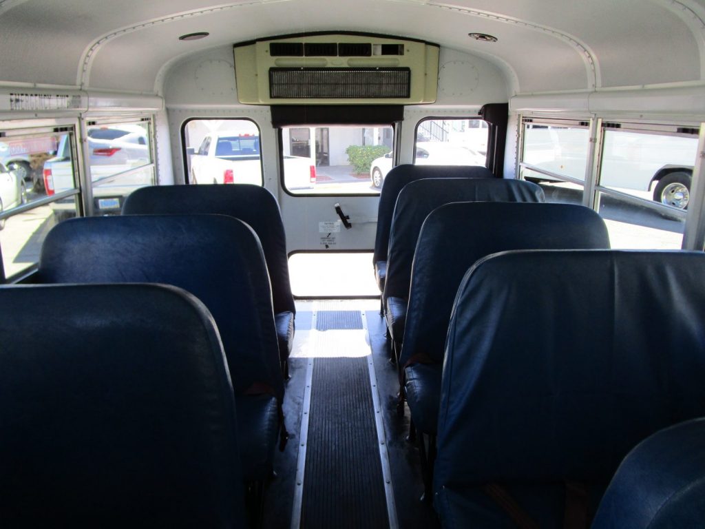 2008 Thomas MFSAB Bus B79386 - Las Vegas Bus Sales