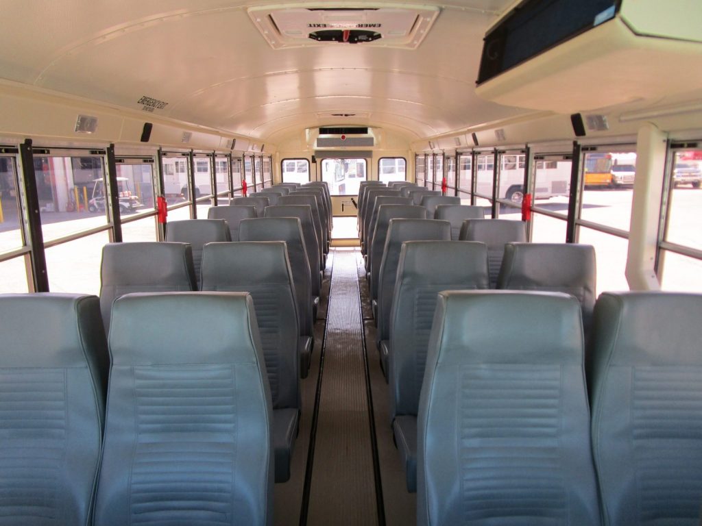 2010 IC CE Series Passenger Bus B12196 - Las Vegas Bus Sales