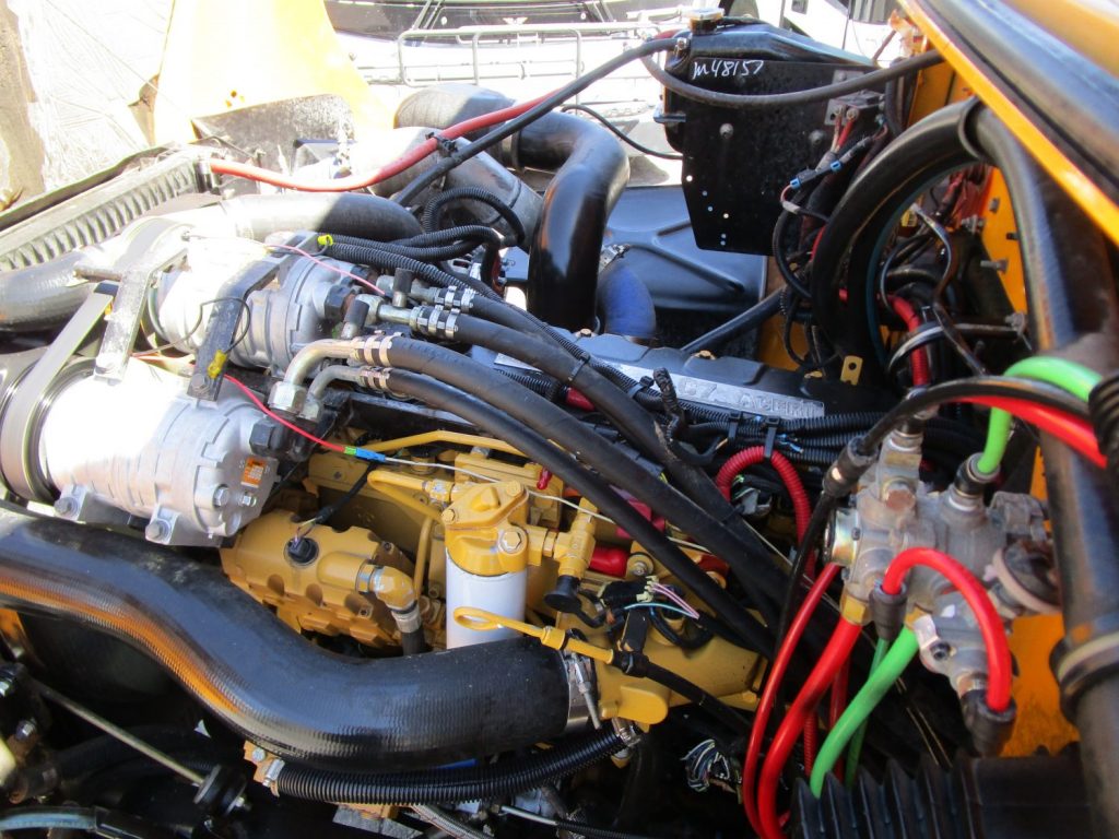 2004 Thomas FS-65 School Bus B48157 - Las Vegas Bus Sales