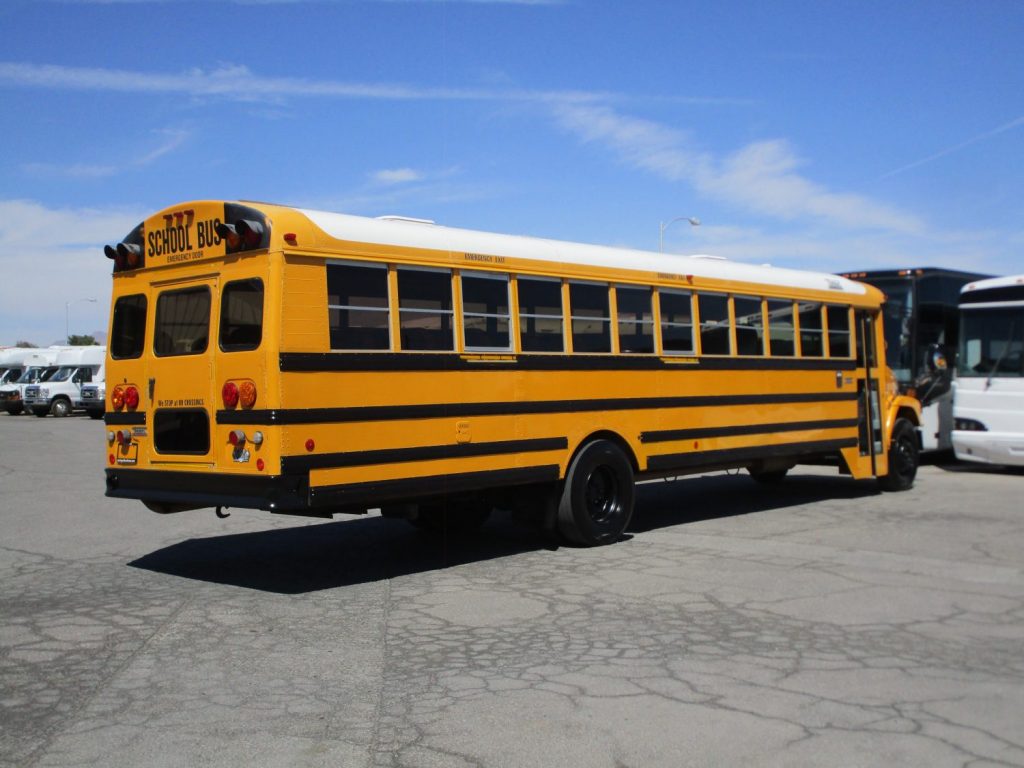 2004 Thomas FS-65 School Bus B48157 - Las Vegas Bus Sales