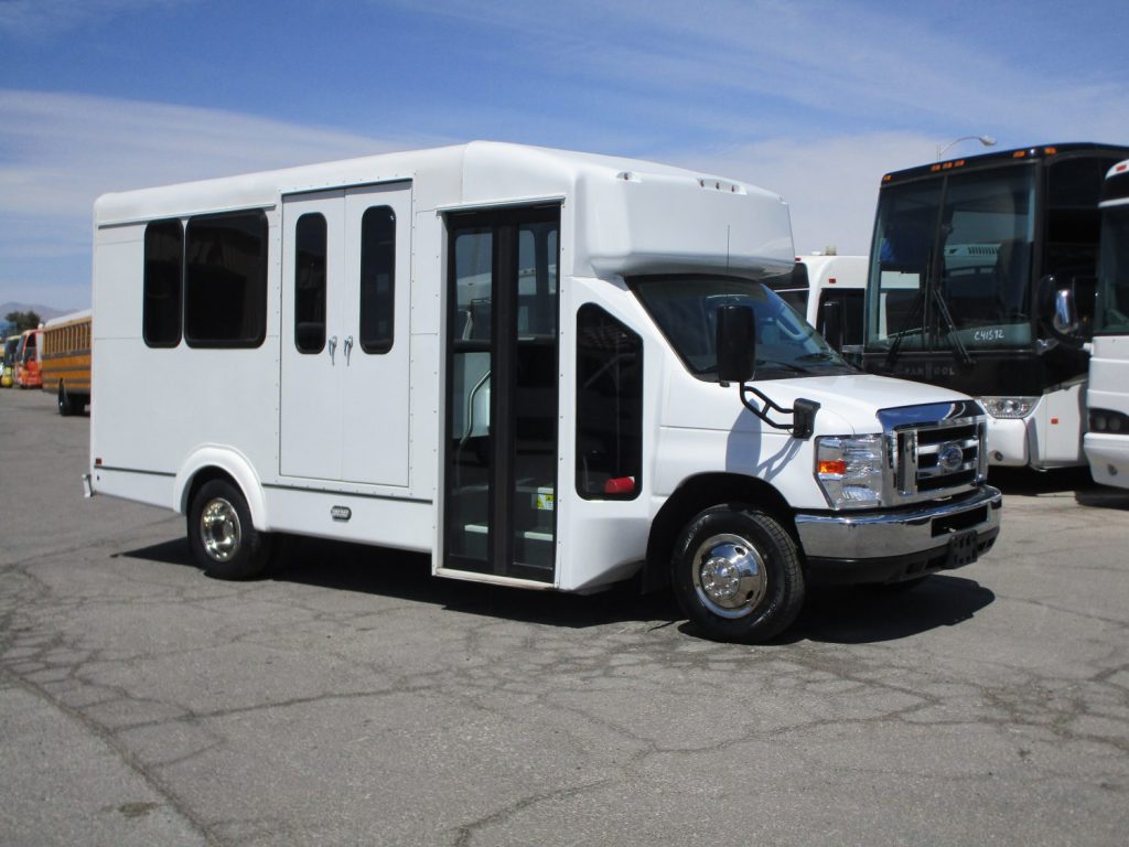Complete Bus Inventory - Passenger, Coach, & More | Las Vegas Bus Sales