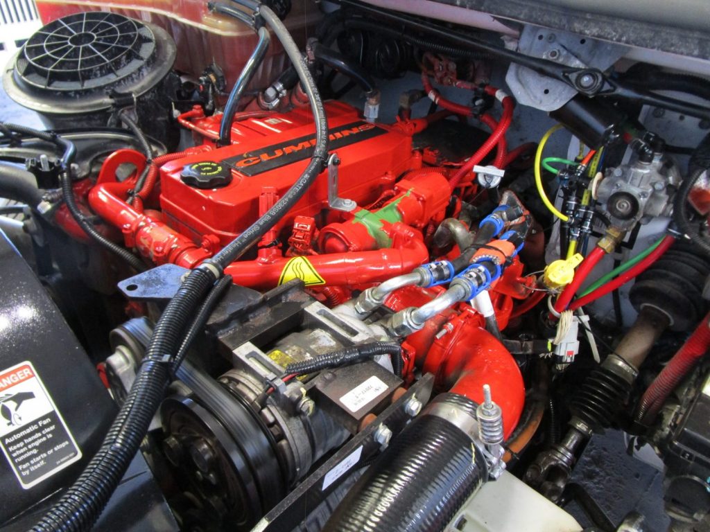 2017 Grech Motors GM40 Executive Style Shuttle Bus SN8601 - Las Vegas ...