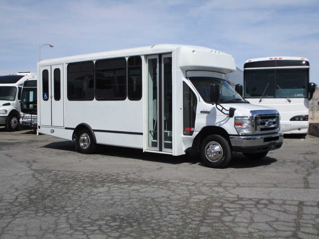 New & Used Shuttle Buses for Sale | Las Vegas Bus Sales