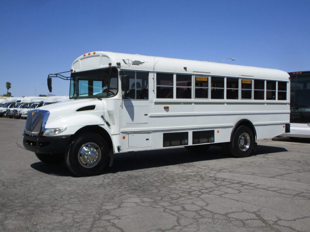 2012 IC CE Series Passenger Bus B20922 - Las Vegas Bus Sales