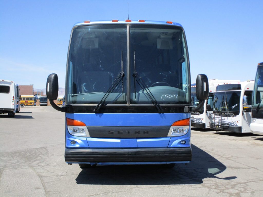 2016 Setra S407 CC Highway Coach C50117 - Las Vegas Bus Sales