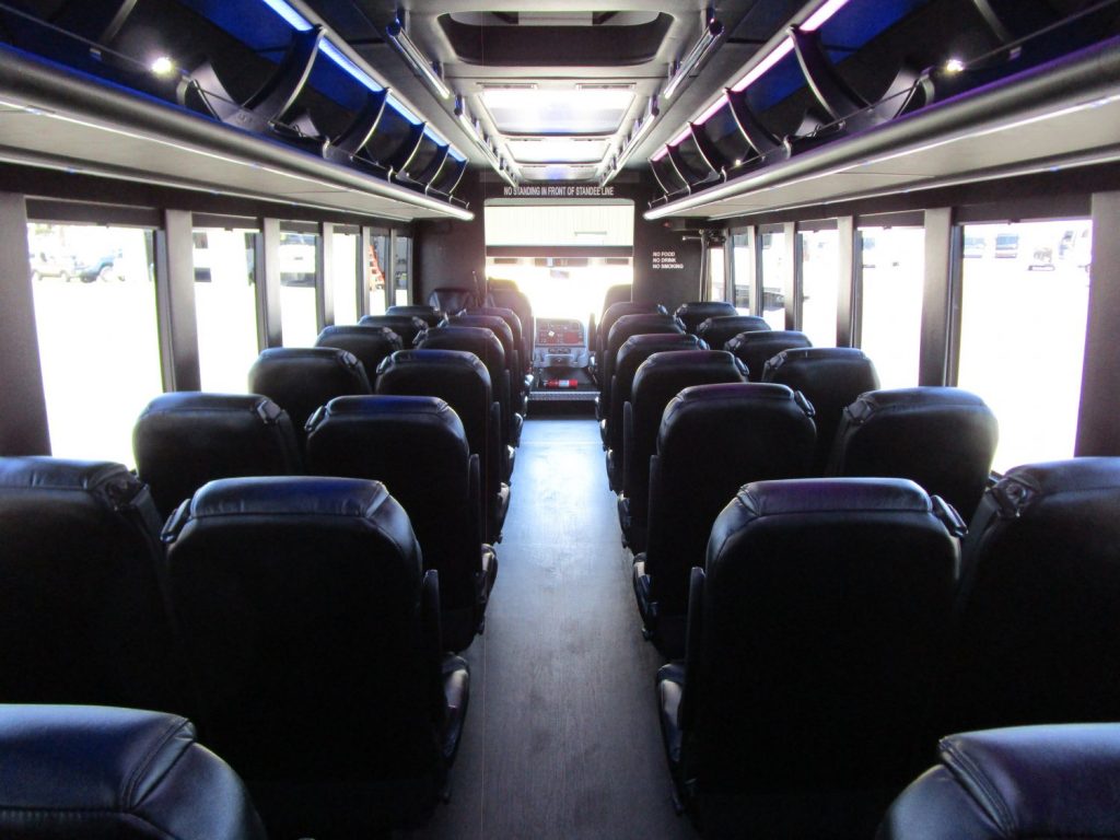 2018 Tiffany Executive Freightliner ST7327 - Las Vegas Bus Sales