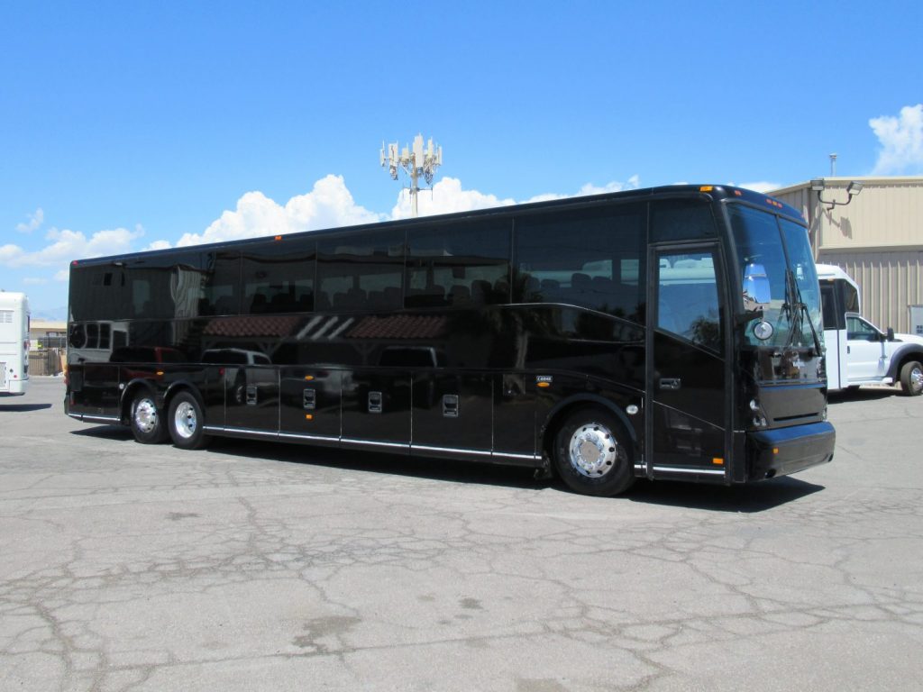 Used & New Coach Buses for Sale - Big Passenger Buses | Las Vegas Bus Sales