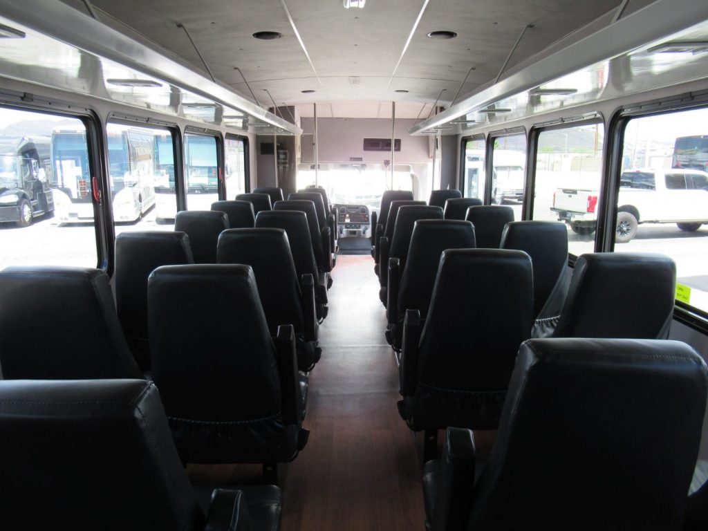 2016 Glaval Legacy Shuttle Bus SV7247 - Las Vegas Bus Sales