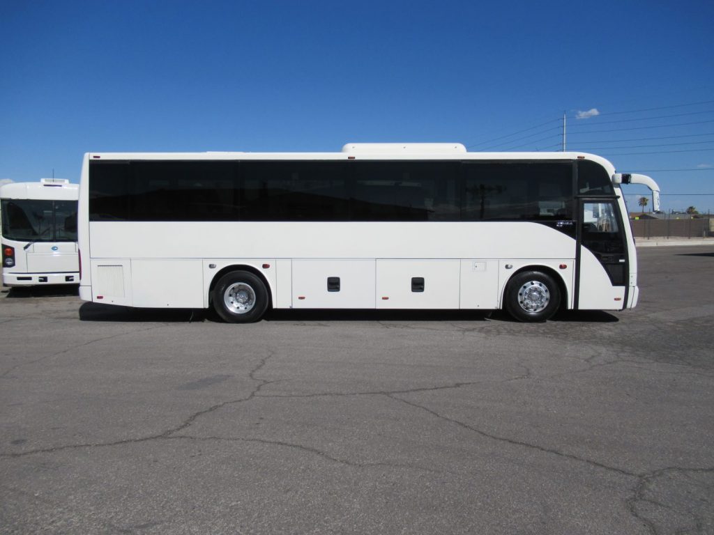 2010 Temsa TS-35C Luxury Coach C00033 - Las Vegas Bus Sales