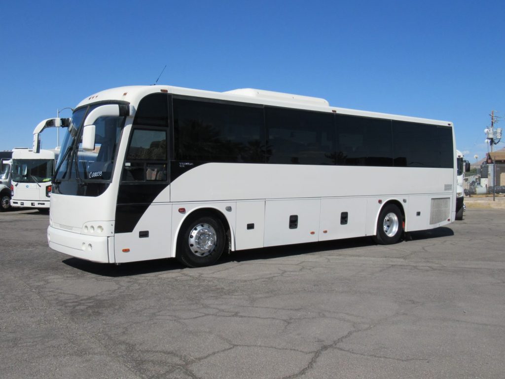 2010 Temsa TS-35C Luxury Coach C00033 - Las Vegas Bus Sales