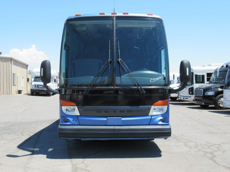 2012 Setra S407 CC Highway Coach C50047 - Las Vegas Bus Sales