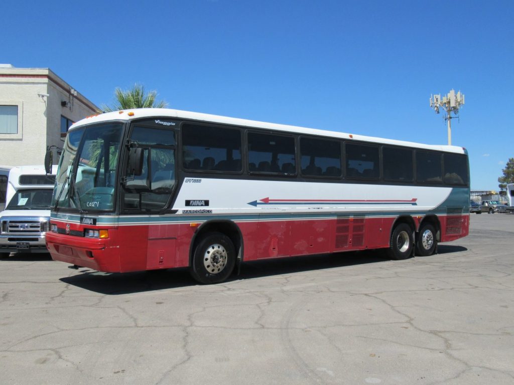 1999 Dina Viaggio GV1000 C02271 - Las Vegas Bus Sales