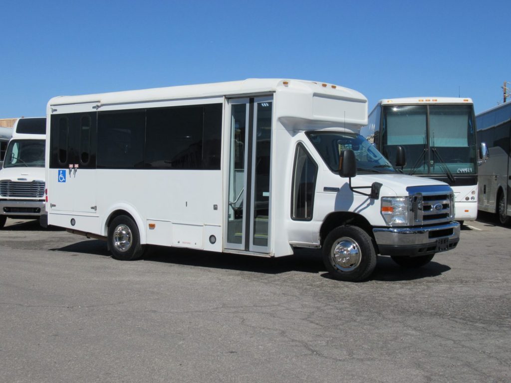 New & Used Shuttle Buses for Sale | Las Vegas Bus Sales