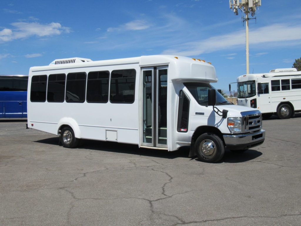 New & Used Shuttle Buses for Sale | Las Vegas Bus Sales