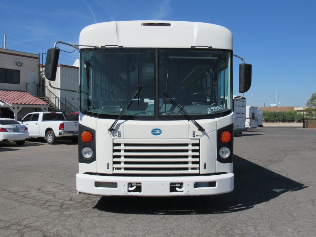 2010 Blue Bird All American Commercial Bus B73524 - Las Vegas Bus Sales