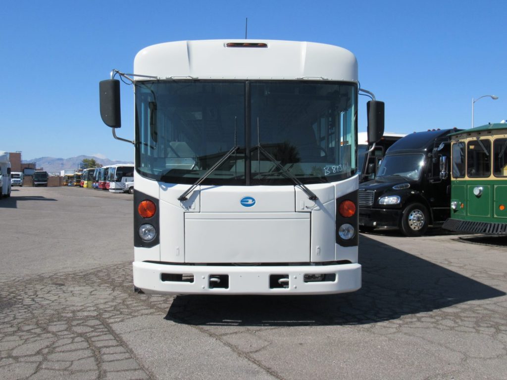 2011 Blue Bird All American Commercial Bus B81361 - Las Vegas Bus Sales