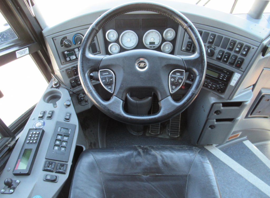 2012 MCI E4500 Highway Coach C65985 - Las Vegas Bus Sales
